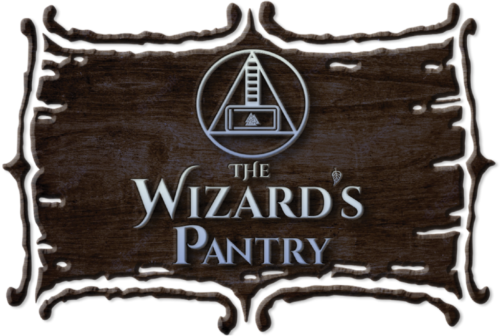 About us – The Wizard's Pantry